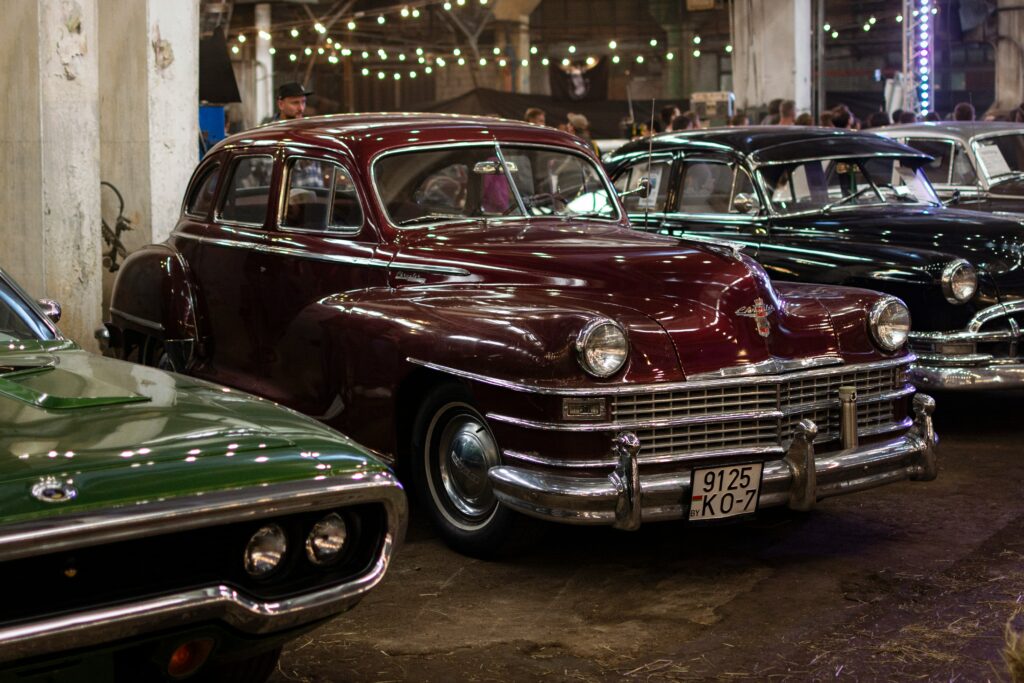 Classic Car Values Keep Rising and How Collectors Can Benefit